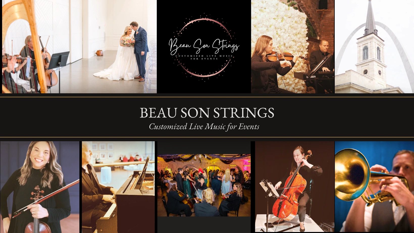 Beau Son Strings & Ensembles, LLC